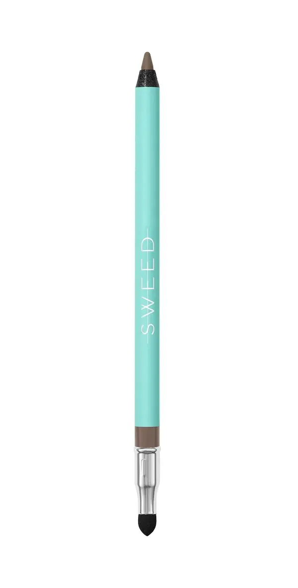 SWEED LASHES Satin Eyeliner - Mink Greige