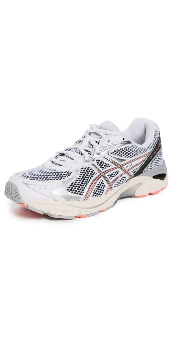 Asics Gt-2160 Sneakers - White/sun Coral