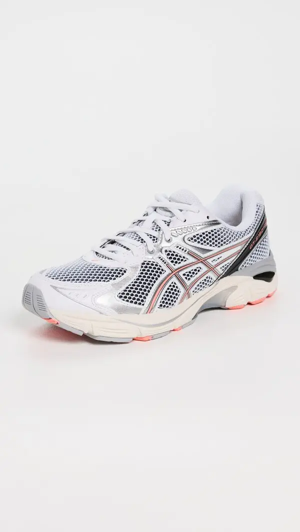 Asics Gt-2160 Sneakers - White/sun Coral