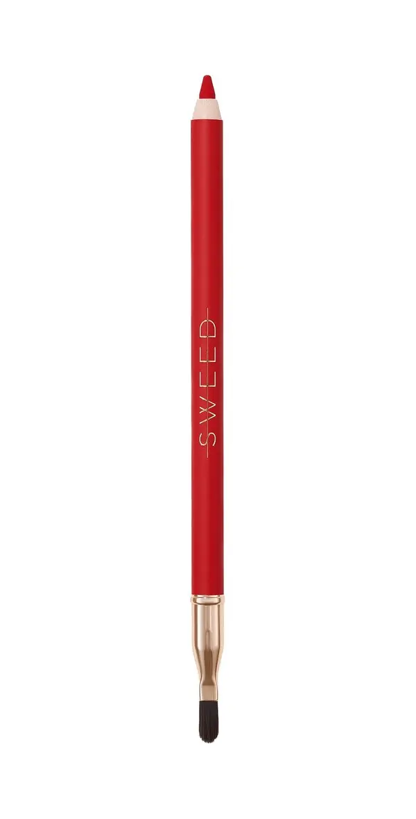 SWEED LASHES Lip Liner - Classic Red