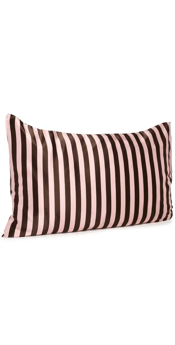 HOMMEY Silk Standard Pillowcase - Rocky Road