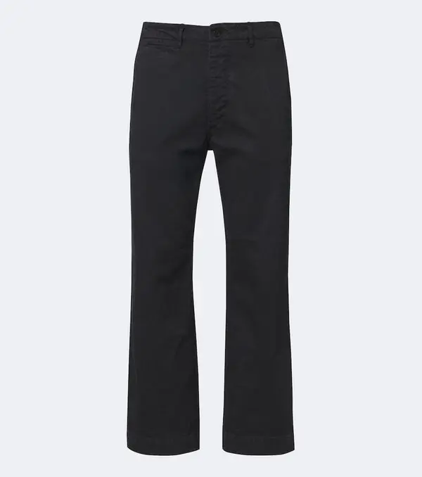 Auralee Cotton Chinos