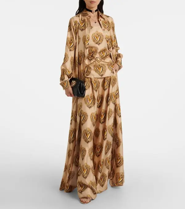 green emerald velvet dress Olive Silk Shirt Dress – Refined Revolution main image 0