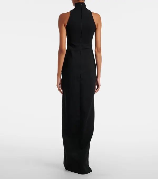 Balmain Embellished Gown