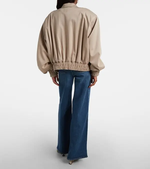 Citizens Of Humanity Issy High-rise Wide-leg Jeans