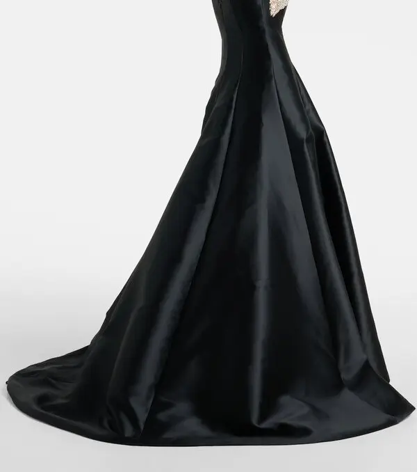 Costarellos Venezia Embellished Gown