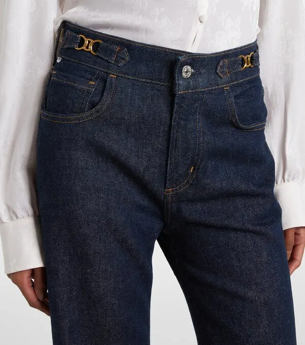 Citizens Of Humanity Kimberly High-rise Flared Jeans