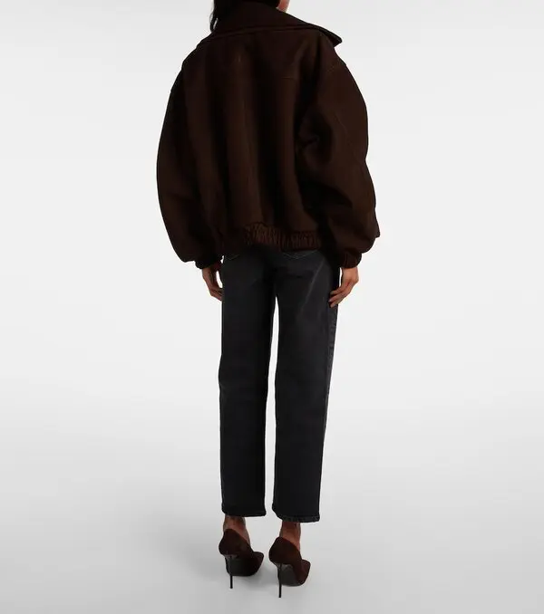 Citizens Of Humanity Delfina Straight Jeans - Black