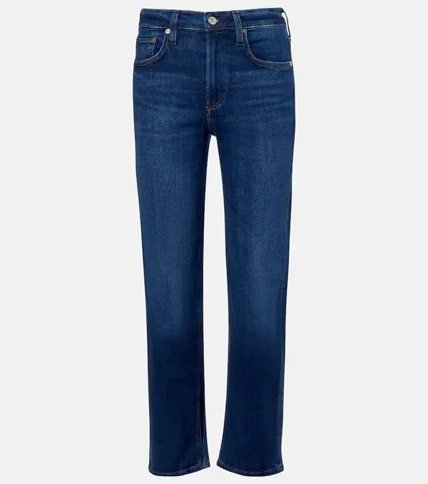 Citizens Of Humanity Delfina Jeans - Blue