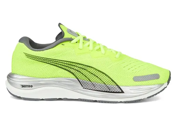 PUMA Velocity Nitro 2in - Lime Squeeze/castlerock