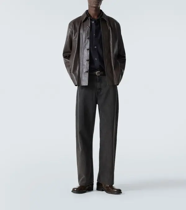 FRAME Plaid Wool Shirt