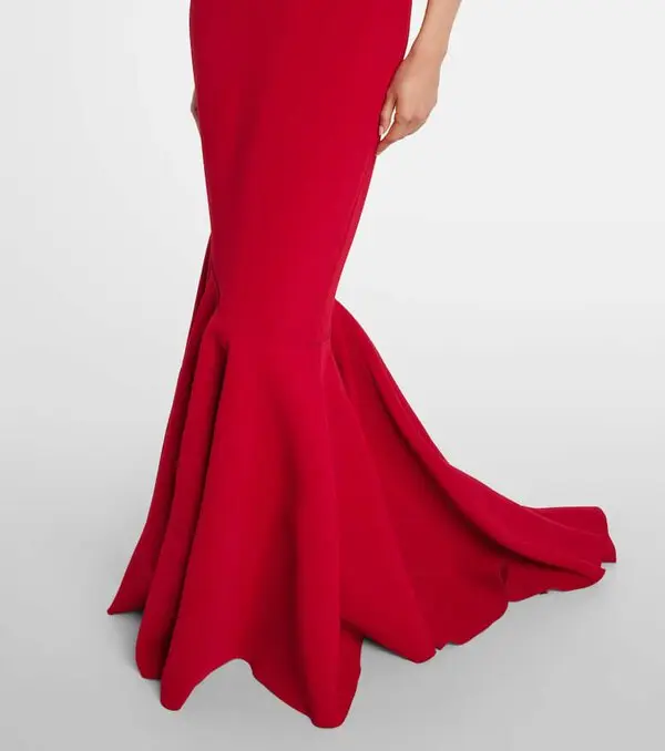 Solace London Kerra Halterneck Gown