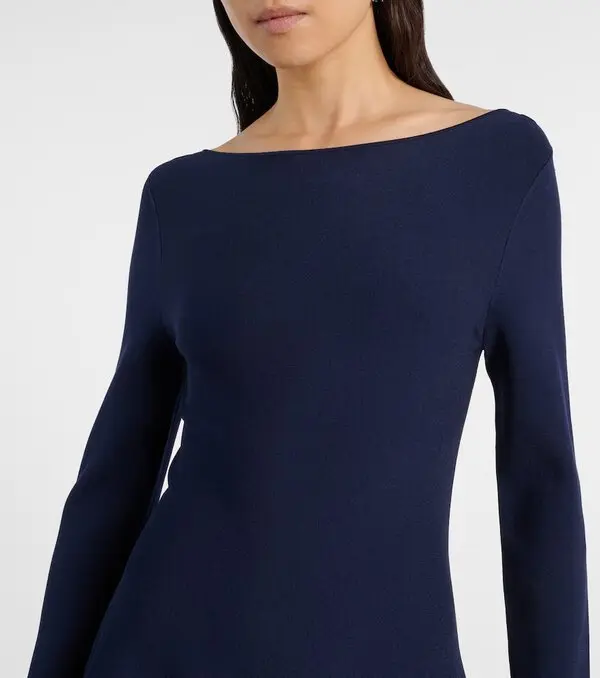 Simkhai Paola Satin Gown
