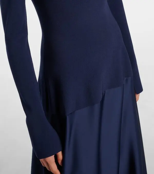Simkhai Paola Satin Gown