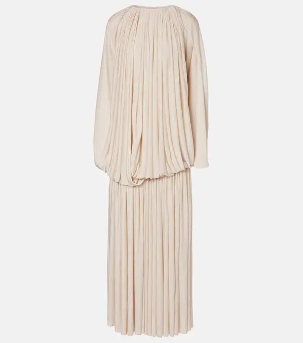 Calvin Klein Angelina Draped Gown