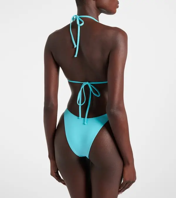 SAME 90s Bikini Bottoms - Blue