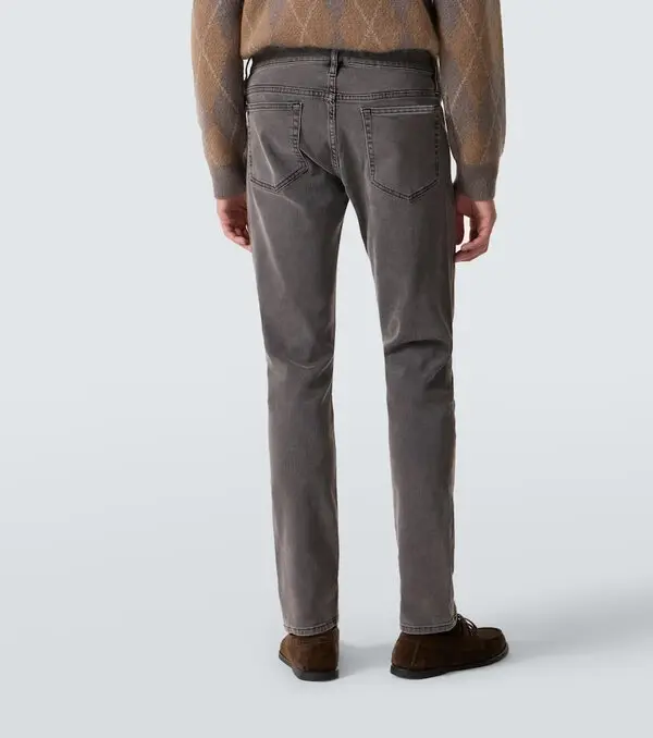 FRAME L'homme Slim Jeans