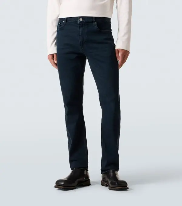 FRAME Modern Straight Jeans - Blue