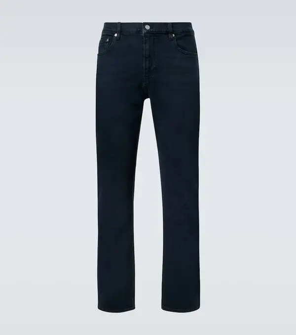 FRAME Modern Straight Jeans - Blue