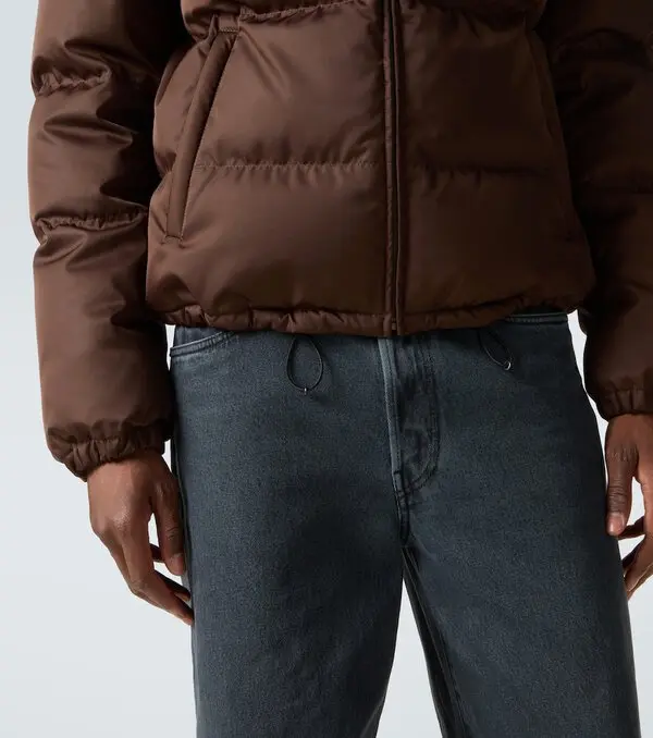 Prada Re-nylon Down Jacket