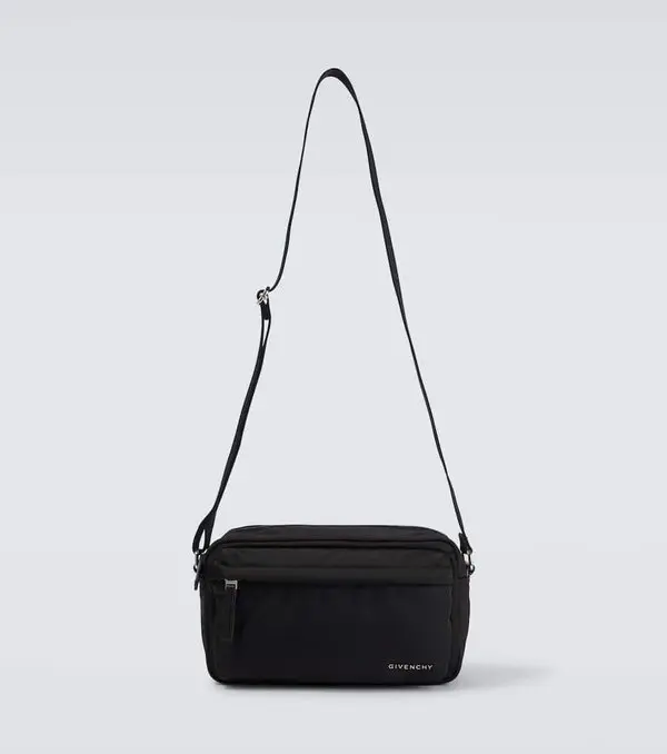 Givenchy Essential Crossbody Bag - Black