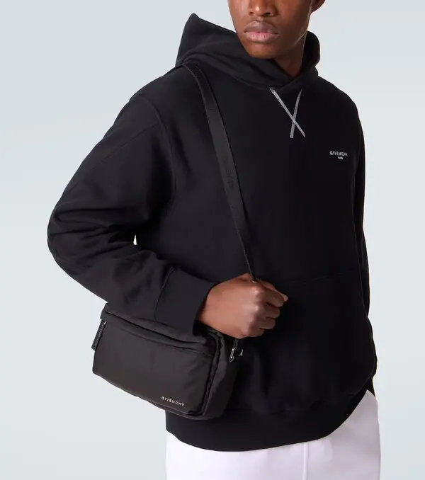 Givenchy Essential Crossbody Bag - Black