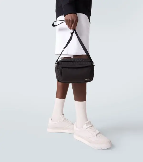 Givenchy Essential Crossbody Bag - Black