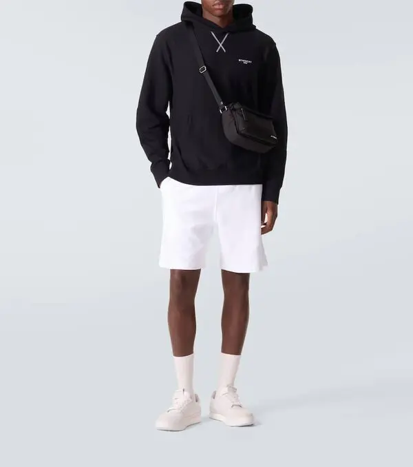 Givenchy Essential Crossbody Bag - Black