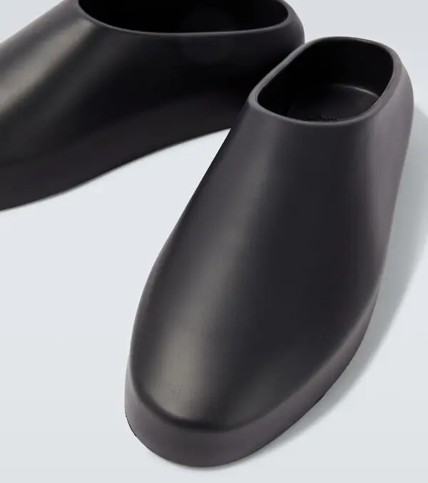 Fear Of God Slip-on Shoes - Black