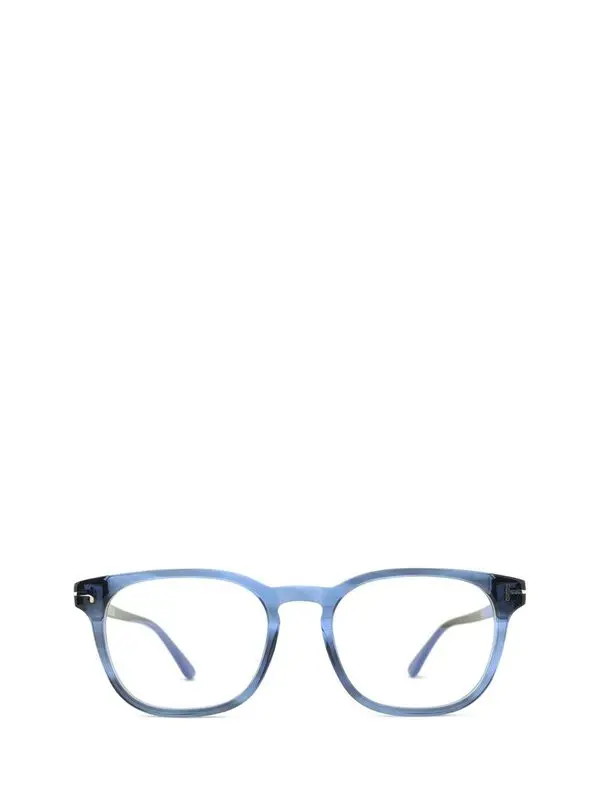 TOM FORD Eyeglasses Ft5868-b 092 - Striped Blue
