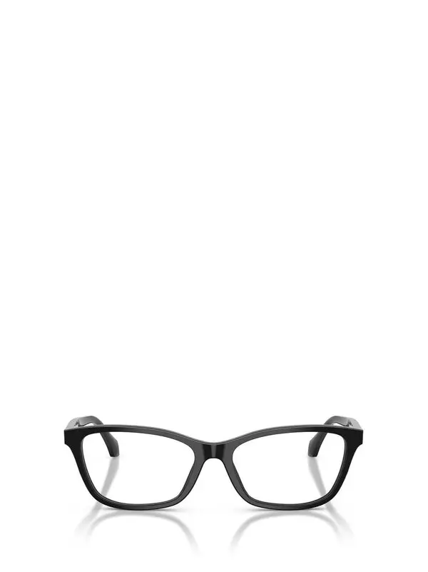 Versace Cat-eye Eyeglasses - Black