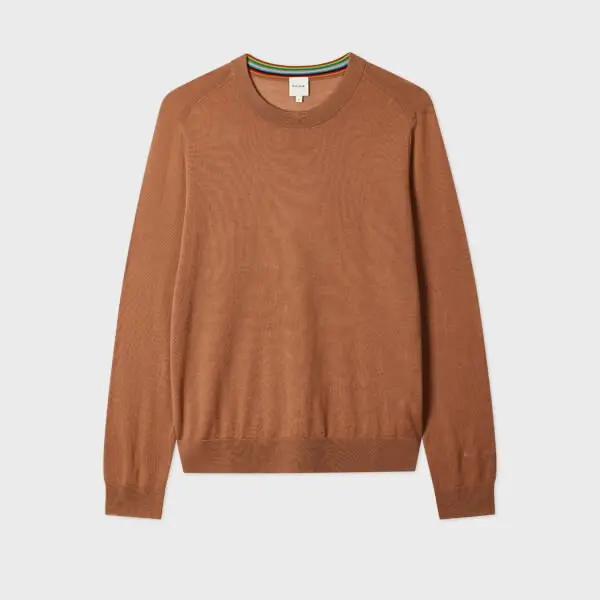 Paul Smith Merino Wool Sweater