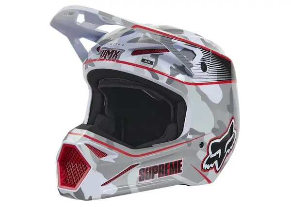 Supreme Fox Racing Dmx V1 Helmet