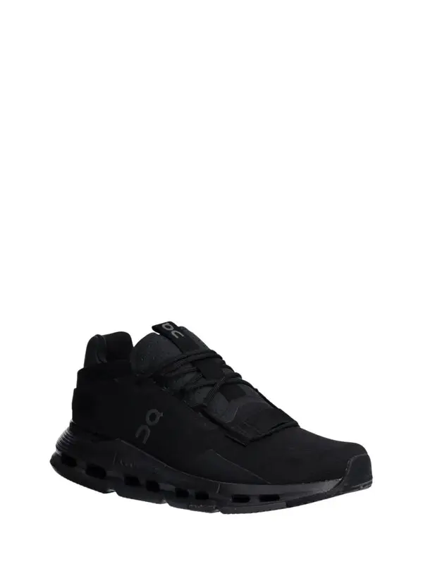 On Cloudnova Sneaker - Black