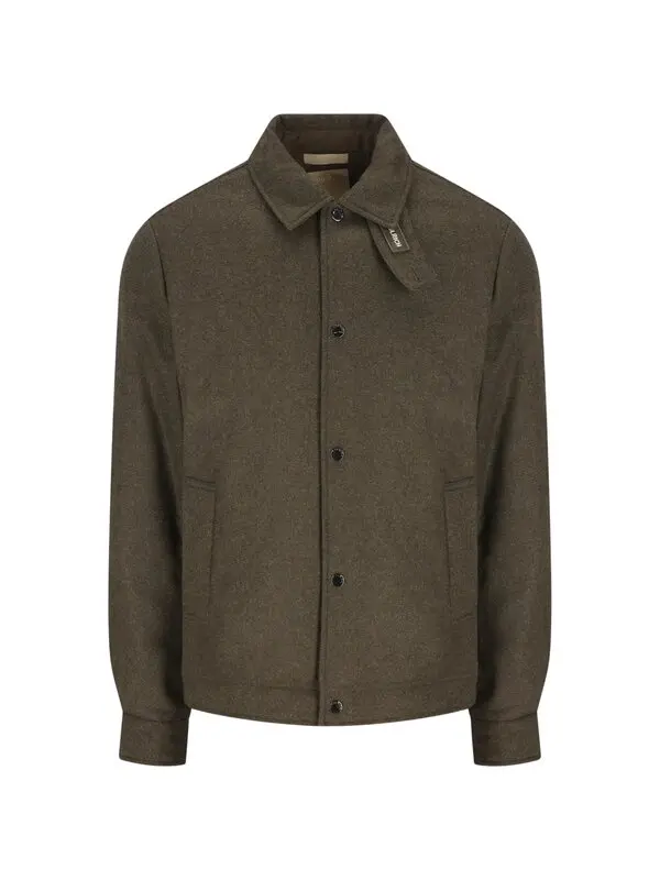 Woolrich Keating Shirt Jacket - Green