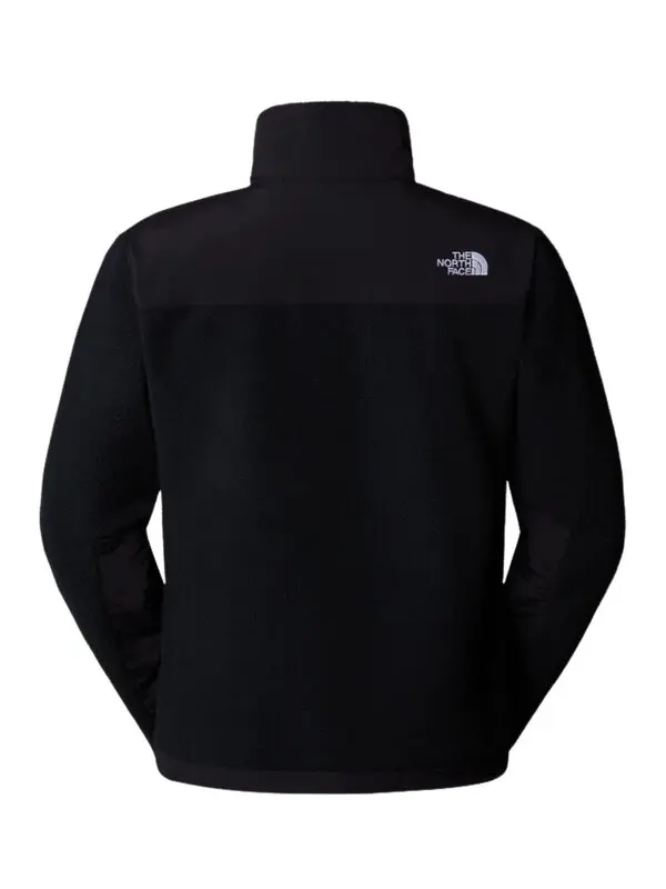 The North Face Denali Retro Fleece Jacket - Black