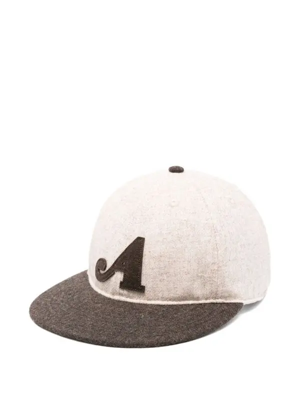 AWAKE NY Classic Baseball Cap - White