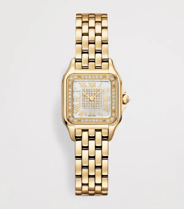 Cartier Panthère De Watch