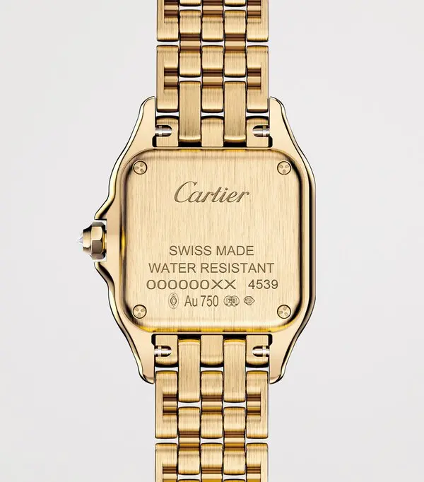 Cartier Panthère De Watch