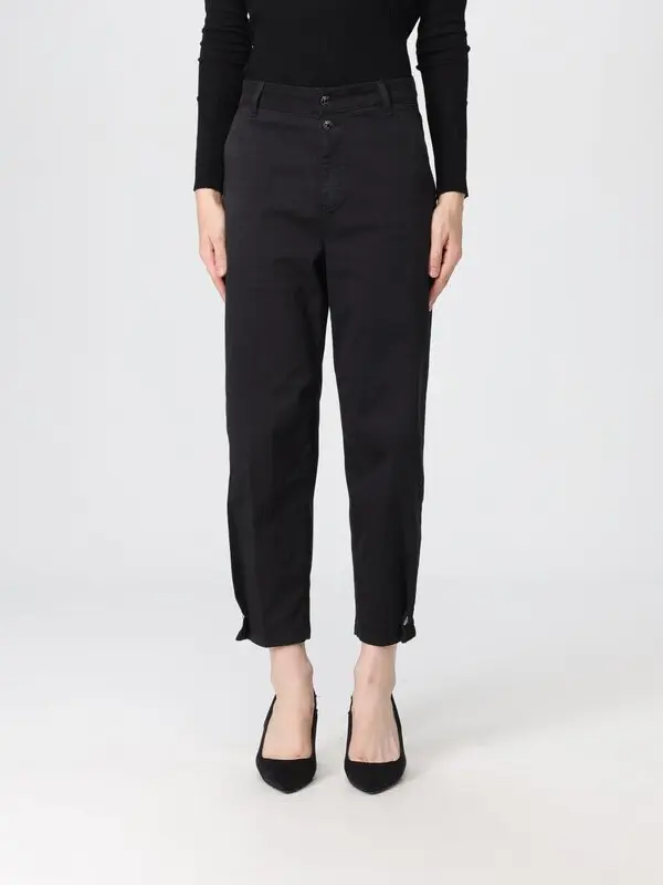 Liu Jo Trousers - Black