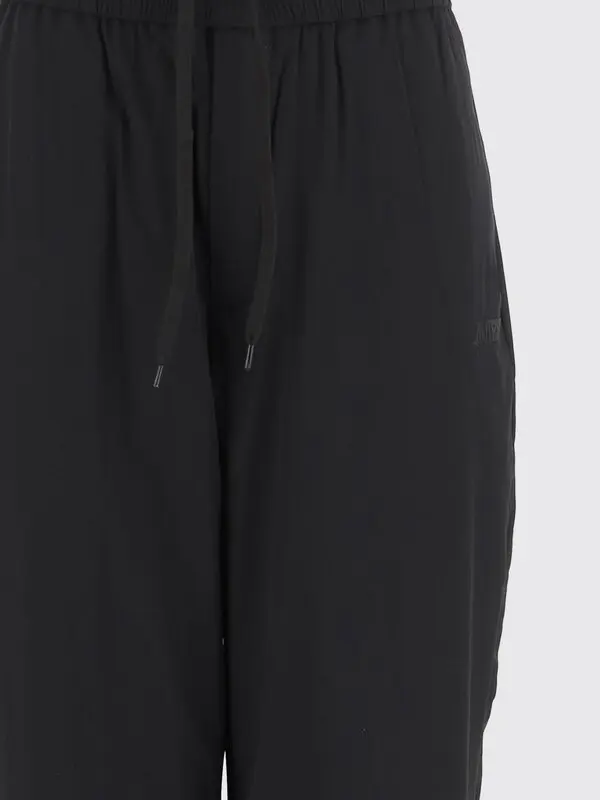 AUTRY Trousers - Black