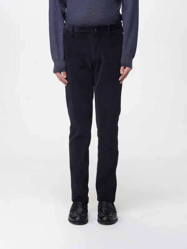 Incotex Trousers - Blue