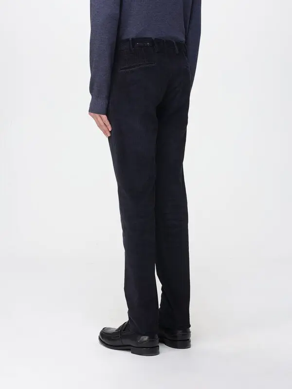 Incotex Trousers - Blue