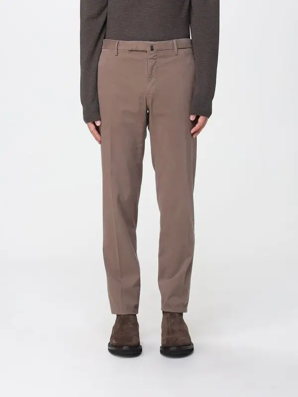 Incotex Trousers - Dove Grey
