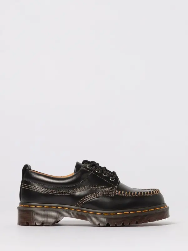 Dr. Martens Brogue Derby Shoes - Black