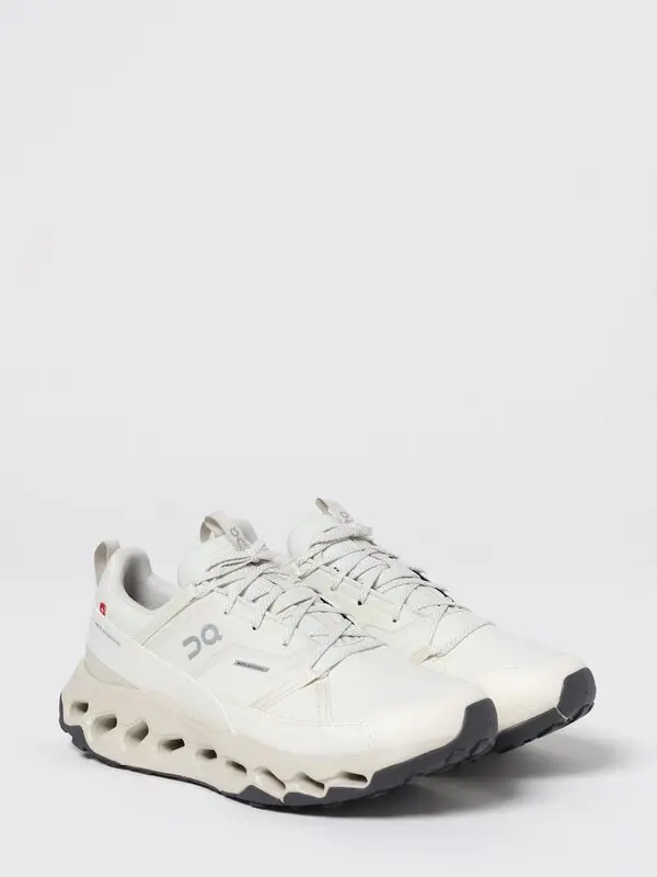 On Lace Up Sneakers - Ivory