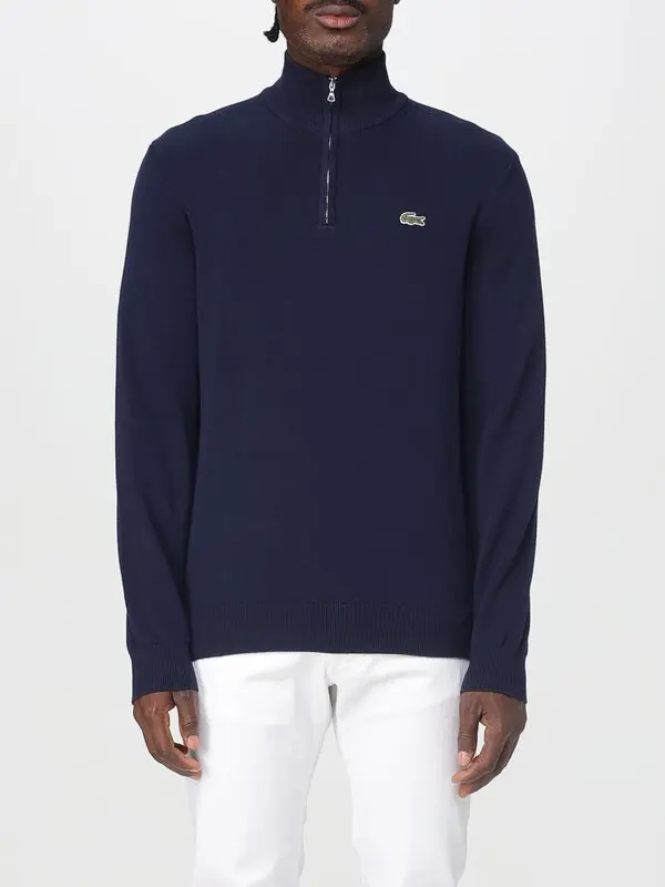 Lacoste Sweater - Blue