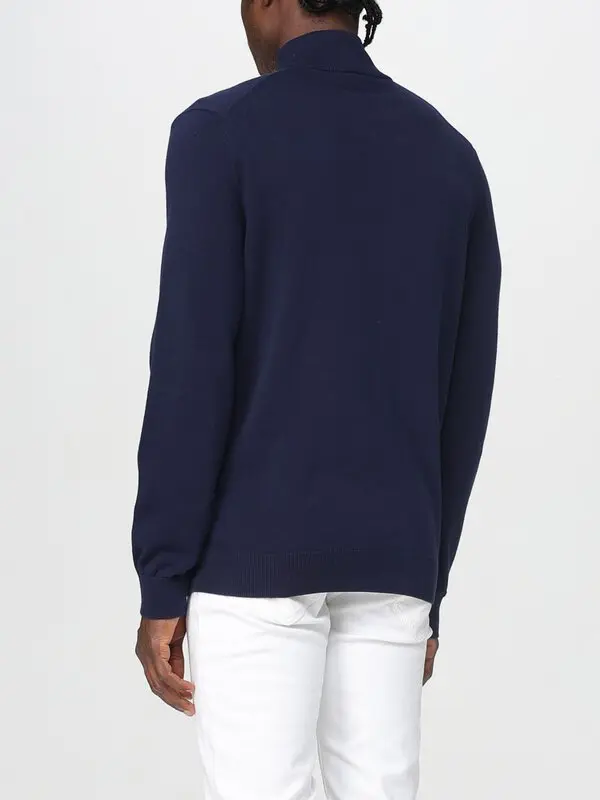 Lacoste Sweater - Blue