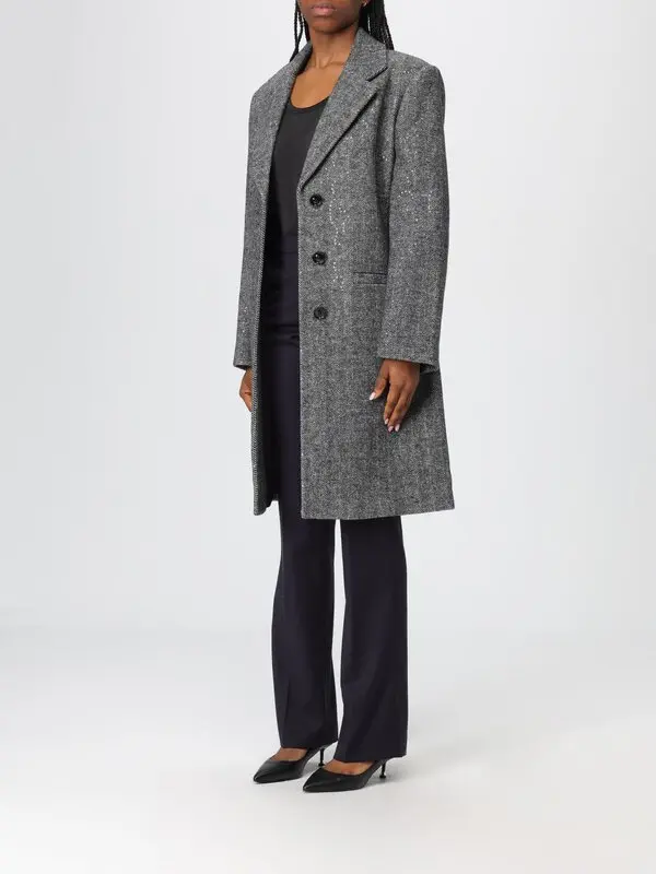 Liu Jo Tailored Coat - Grey