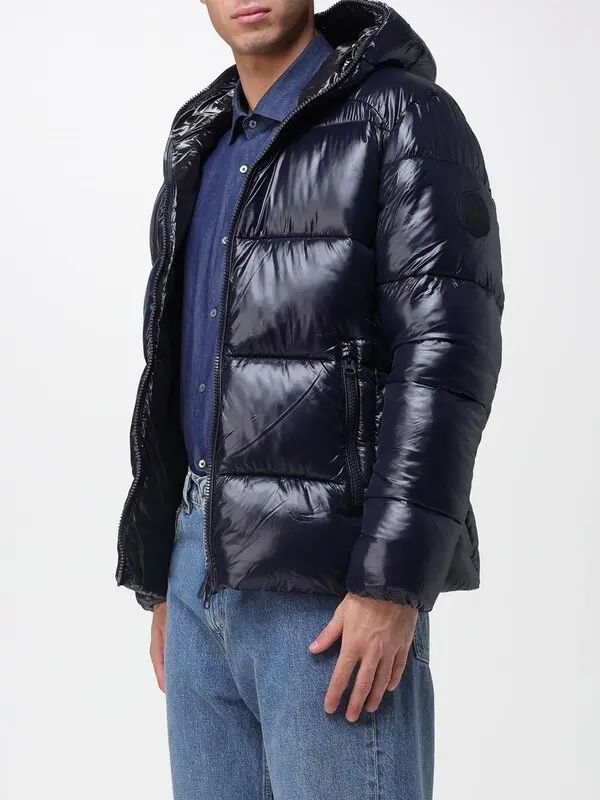 SAVE THE DUCK Puffer Jacket - Blue